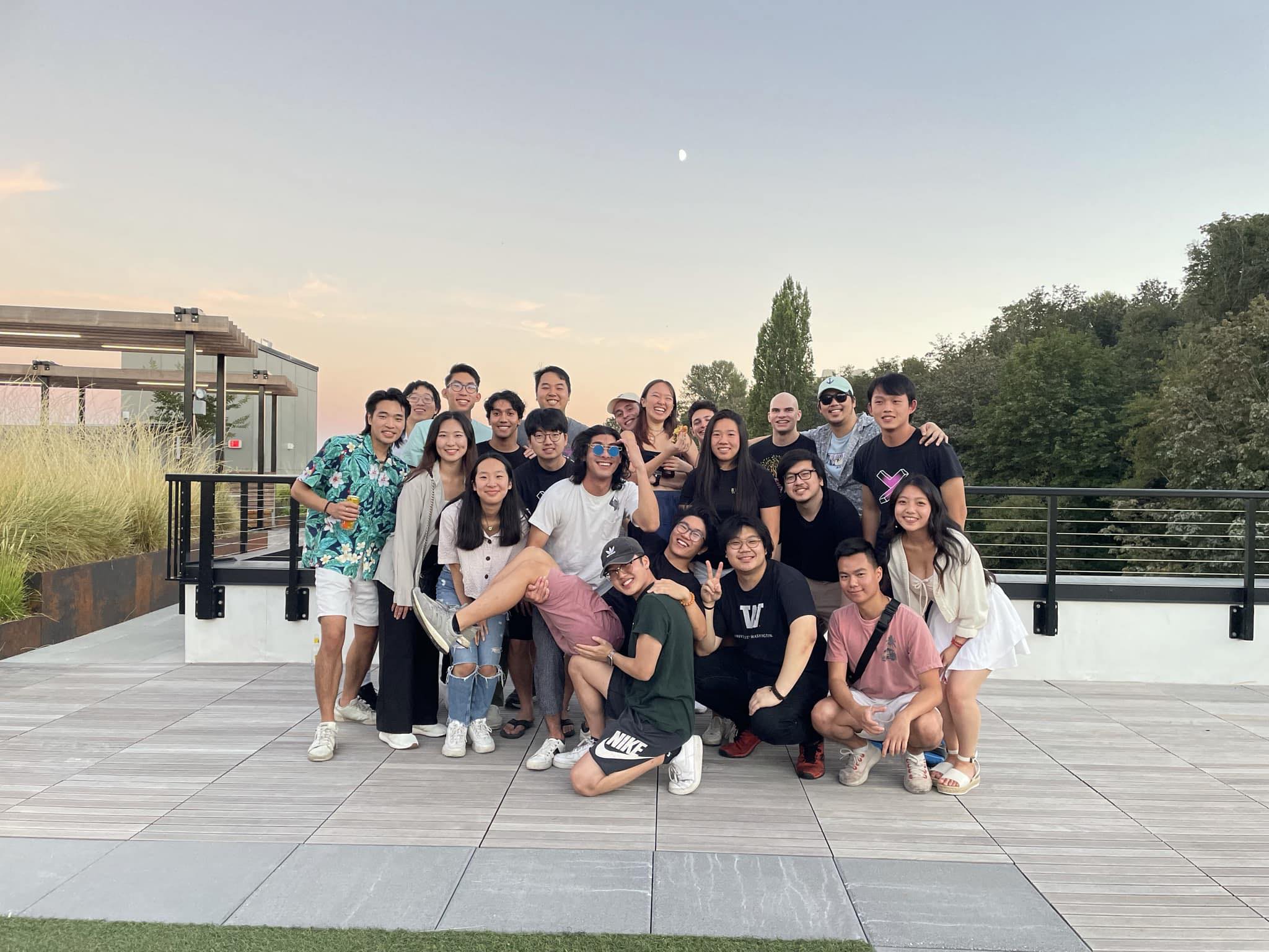 Victor Kuan's student webpage