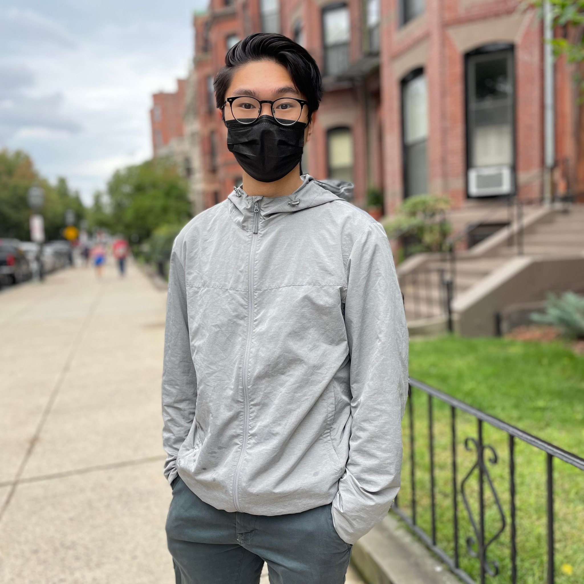 Victor Kuan's student webpage